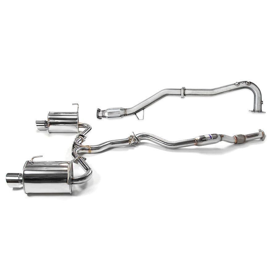 Subaru levorg exhaust store