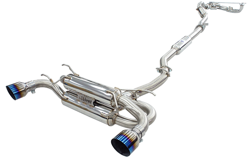 Engine Back Exhausts – Invidia Exhausts