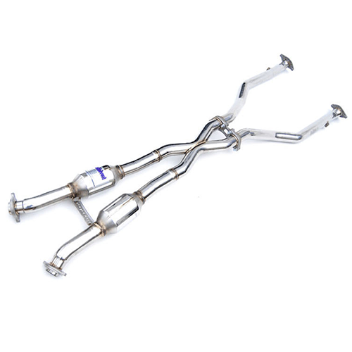 Mid Pipes – Invidia Exhausts