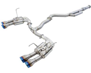 Cat Back Exhausts – Invidia Exhausts