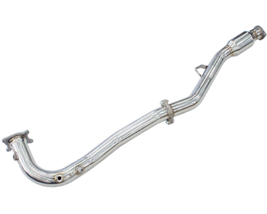 Invidia Q300 Cat Back Exhaust - Subaru WRX/STI 11-21 HS15STIG2T ...