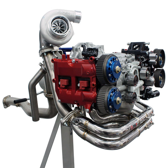Got It Rex by Invidia RHD Twist Mount Turbo Kit - Subaru WRX/STI 94-07 ...