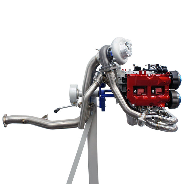 Got It Rex by Invidia RHD Twist Mount Turbo Kit - Subaru WRX/STI 94-07 ...