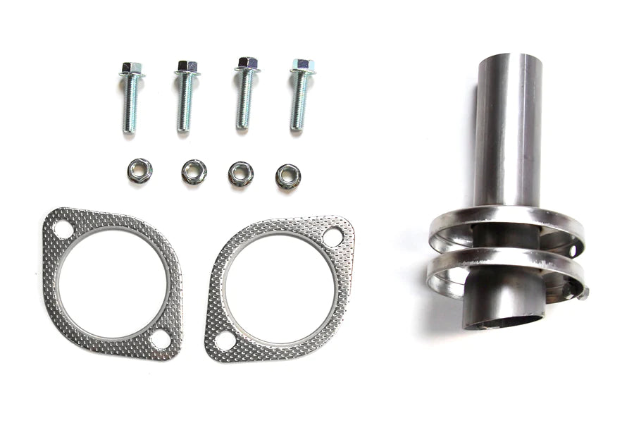 N1 Turbo back Exhaust w/Metal Matrix Cat - Mitsubishi Evo 7-9 CT9A ...