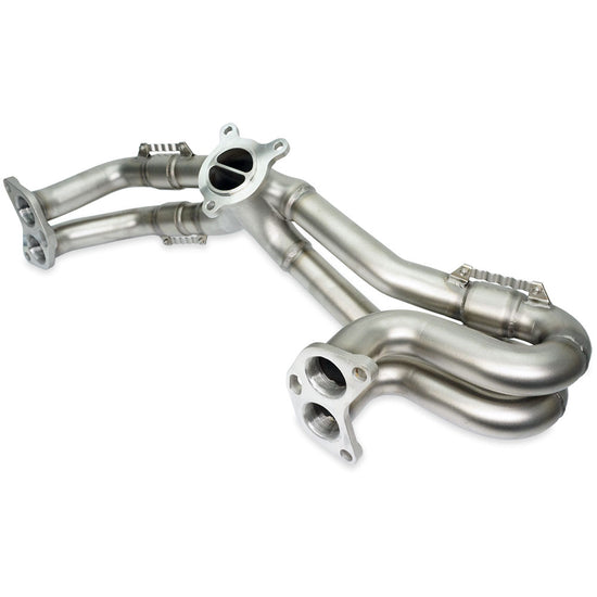 Invidia Unequal Length Headers - Subaru WRX VB/VN FA24 HS22SW4HDUEL ...