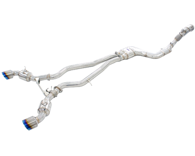 Invidia Q300 Cat Back Exhaust - Subaru WRX/STI 11-21 HS15STIG2T ...