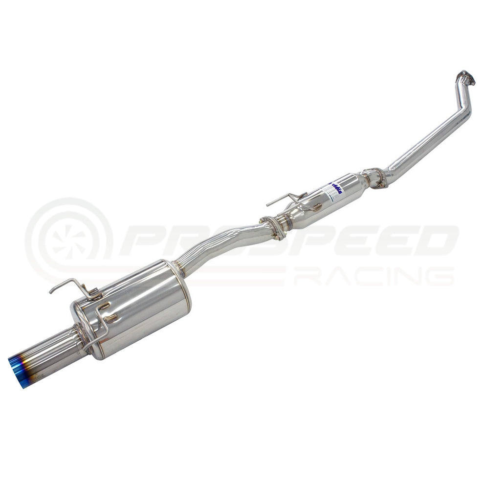 Invidia G200 Cat Back Exhaust - Honda Integra Type-R/Type-S DC5 01-07 ...