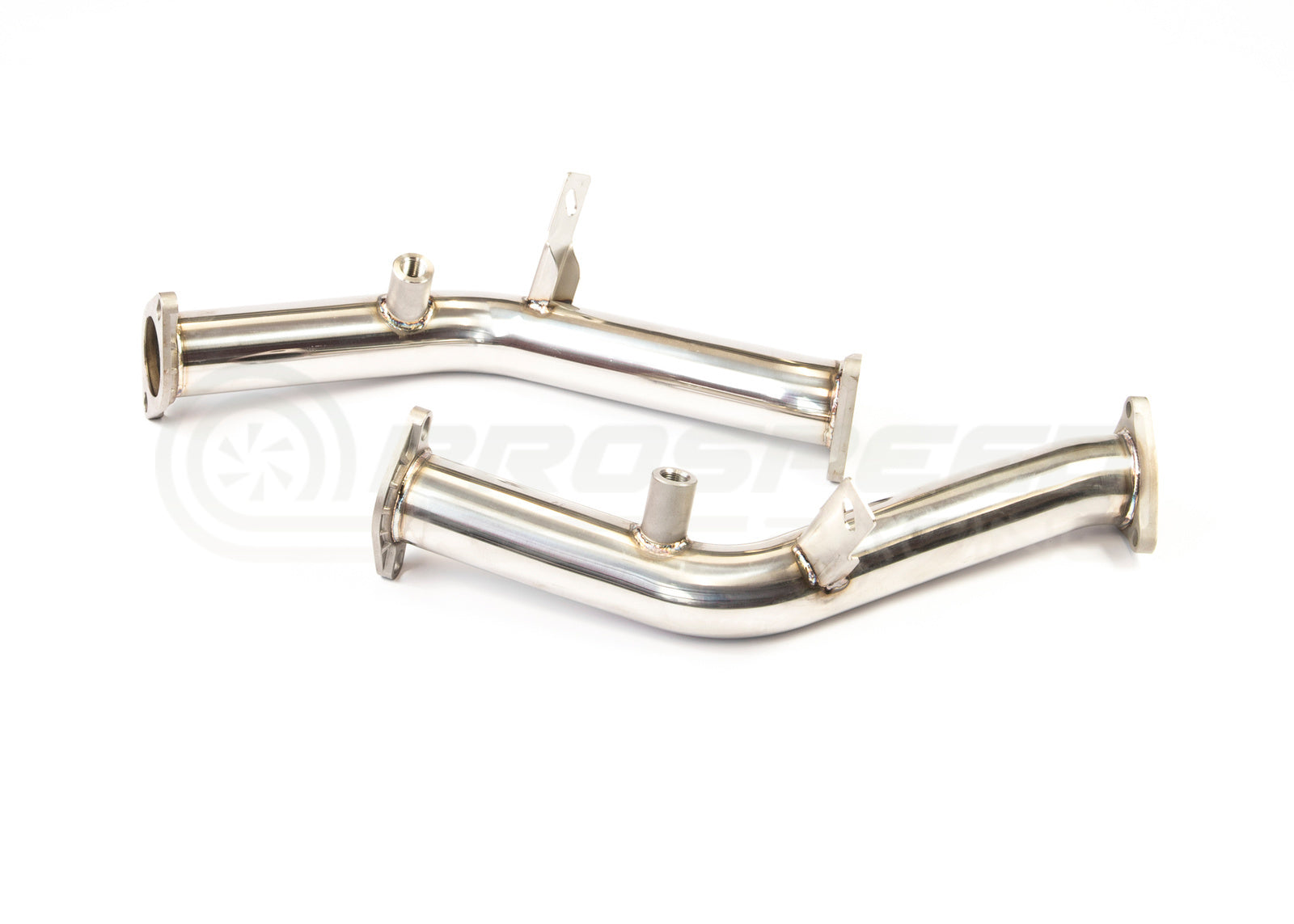 Invidia Test Pipes 60mm - Nissan 350Z Z33 02-06/Skyline V35/Infiniti ...