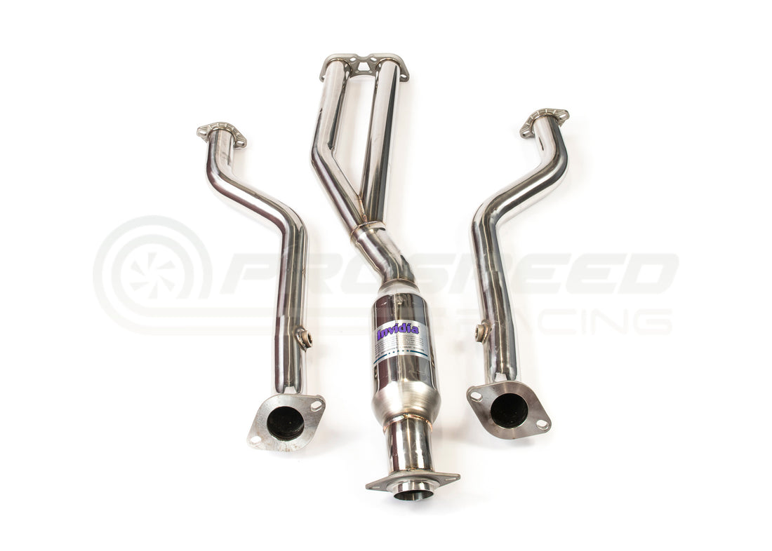 Invidia Mid Pipe - Lexus IS250 GSE20R/IS350 GSE21R 05-13 HS06LISMIP ...