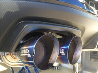 Invidia Q300 Cat Back Exhaust - Subaru WRX/STI 11-21 HS15STIG2T ...