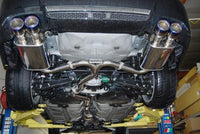 Invidia Q300 Cat Back Exhaust - Subaru WRX/STI 11-21 HS15STIG2T ...