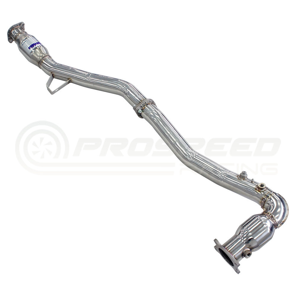 Invidia Front Pipe/J Pipe Catless - Subaru WRX VB/VN 22+ (Auto CVT ...