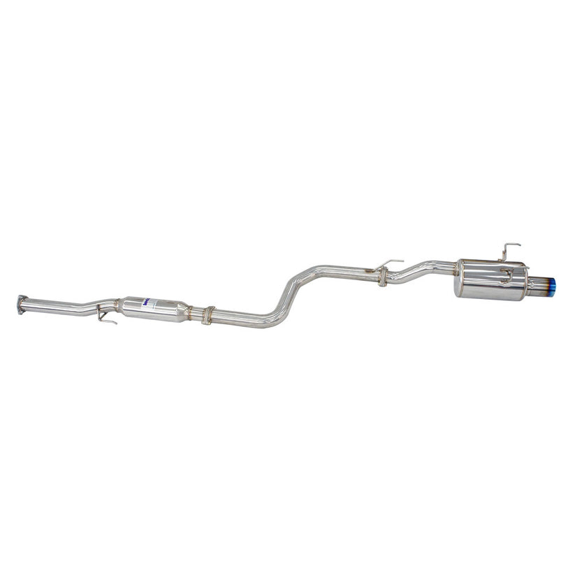 Invidia G200 70mm Cat Back Exhaust - Honda Civic EK 96-00 (Hatch ...