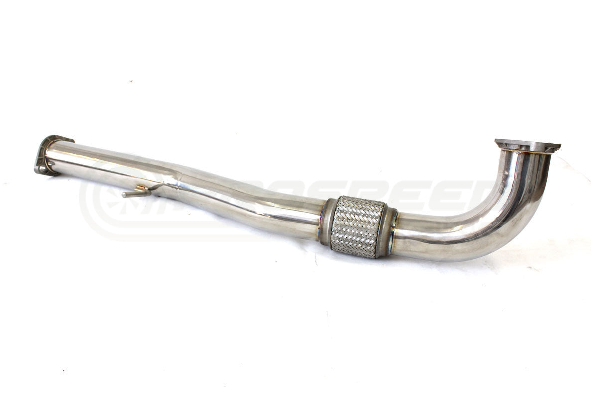 Invidia Front Pipe - Mitsubishi Evo 4-6 CP9A (Inc TME) HS96ML6DPP ...