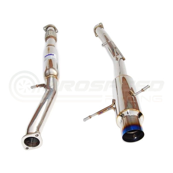 Invidia N1 Cat back Exhaust - Subaru WRX/STI GC8 94-00 HS97SWIG2T ...